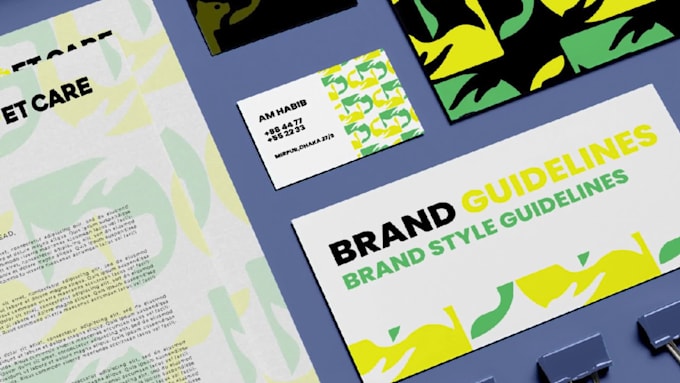 Design a minimalist logo with your branding by Am_habib | Fiverr