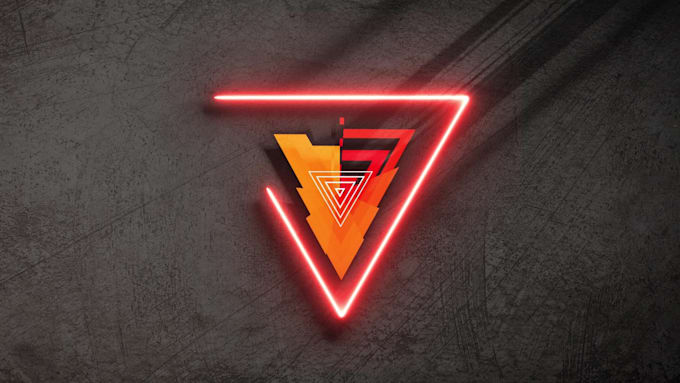 Design a minimal geometric logo and animation by Sulaimanali_94 | Fiverr