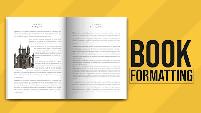 Format ebook paperback and kdp design layout by Pixclution | Fiverr