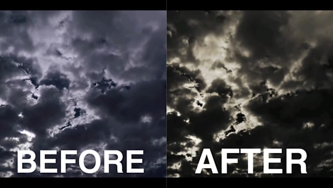 Edit your video become cinematic with intense music or whatever you ...