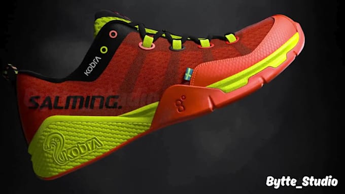 Do 3d product animation 3d shoe animation 3d cgi product animation vfx ...