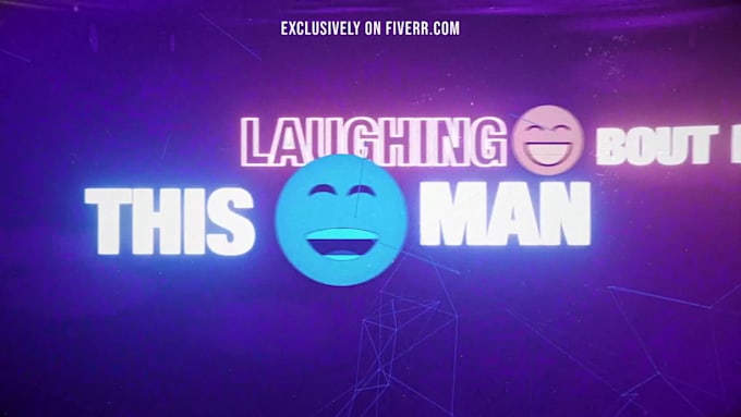 Create lyric music video for your song by Evproductions_ | Fiverr