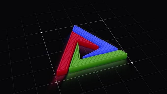 2d 3d reveal logo animation design hand draw flat stop motion by Tayyabelahi236 | Fiverr