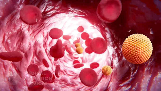 Make professional good quality 3d 2d medical animation video by ...