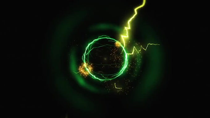 Make energy explosion youtube intro by Tajkia_hafiz | Fiverr