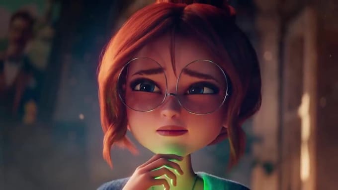 3d animation video, 3d cartoon, 3d character animation, 3d commercial ...