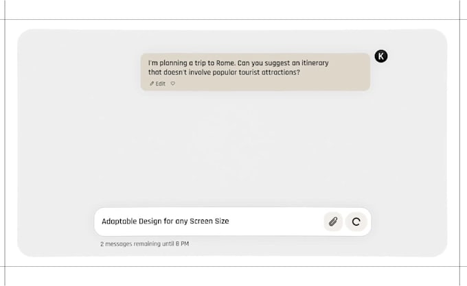 Transform your ideas into ai website using openai chat gpt by Bot_usama ...