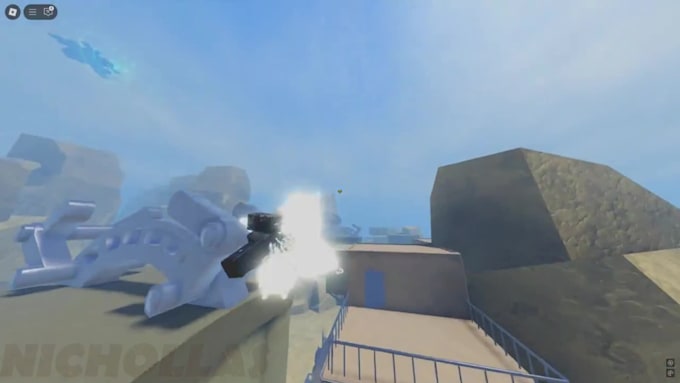 Build roblox full game development you