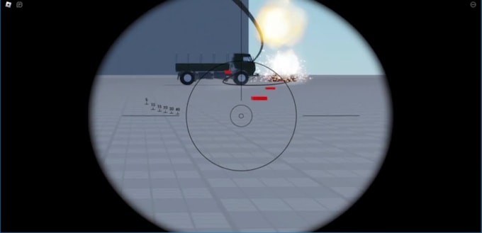 Create full roblox game, roblox scripting, roblox gun system, roblox car system by Olahtayor ...