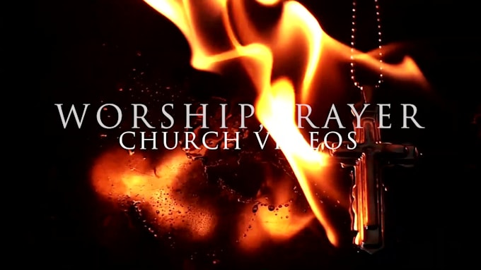 Create worship, church, prayer, and sermon videos editing by Itsfaisaledits | Fiverr