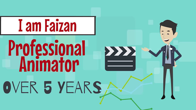 Create an engaging 2d animated explainer video by Faizan1155 | Fiverr