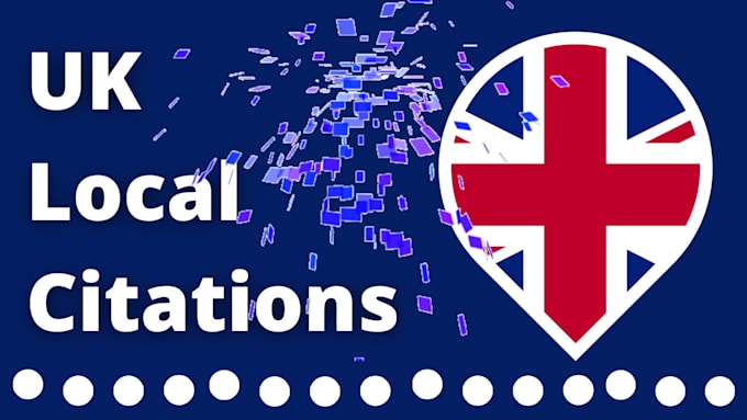 Create the best 200 uk citations for uk local seo by Citationsboss | Fiverr