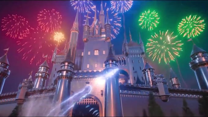 Create the new disney intro by Omarwael99 | Fiverr