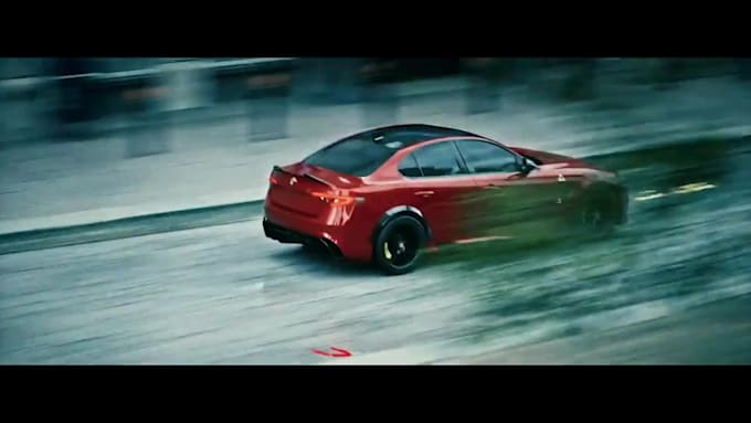 Create blender 3d car animation 3d product animation 3d car modelling in blender by Allen ...