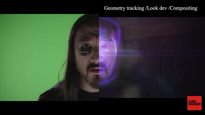 Do all vfx, clean up, screen replace, tracking and more by Ekko07 | Fiverr