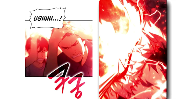Edit a professional youtube manga and manhwa recap video for you by ...