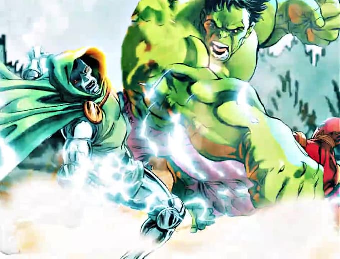 Turn your static comics into engaging motion animations by Iphestus ...