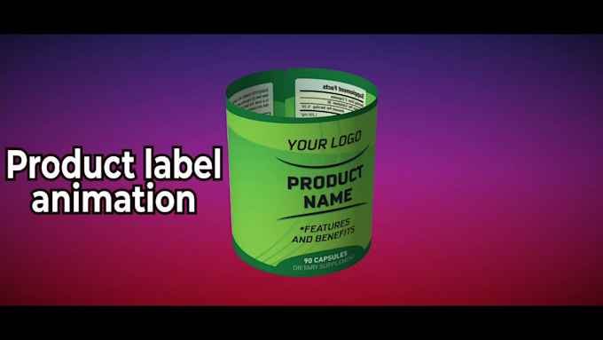 Do 3d product animation by Rahad21 | Fiverr