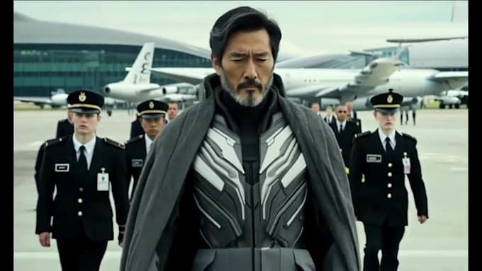 Create a captivating ai short film for you by Ai_helen | Fiverr