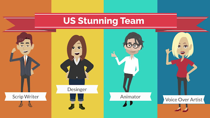 Create stunning 2d animation explainer video or sale video by Sani077 ...