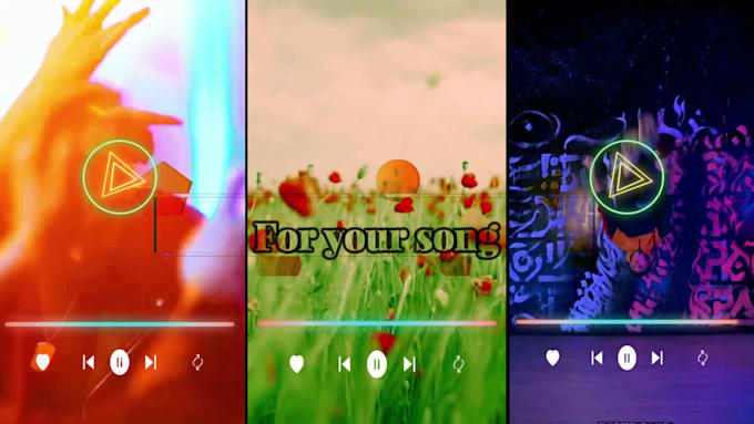 Animate your cover art for spotify canvas or spotify cover by Nouman ...