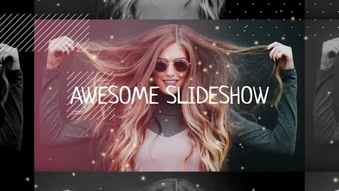 Create awesome photo, video slideshow with music in 4 hours by ...