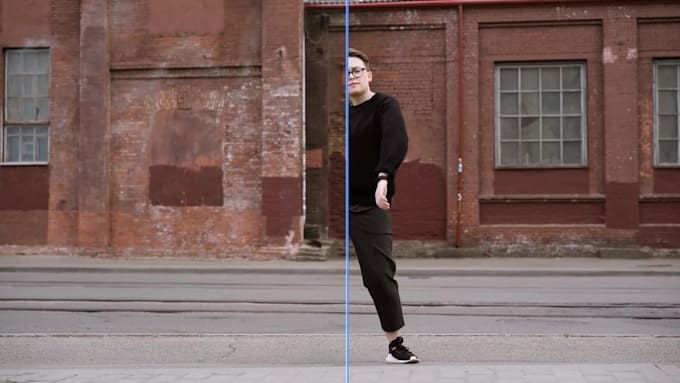 Do vfx cleanup, wire remove, screen replacement, object remove, roto ...