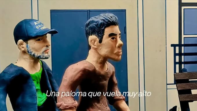 Create amazing 3d clay animation claymation stop motion character ...