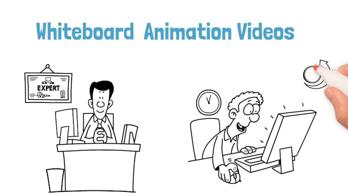 Create engaging whiteboard animation for your script by Whiteboard_tech ...