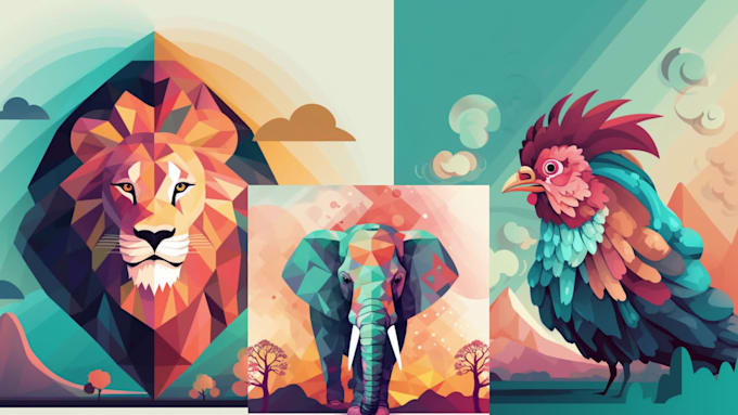 Create quick custom stunning ai art using midjourney by Samra_ai | Fiverr Create quick custom stunning ai art using midjourney by Samra_ai | Fiverr