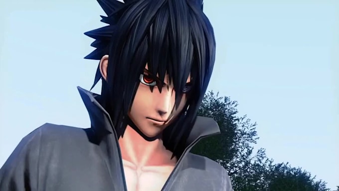 3d animation video 3d anime fighting japanese anime style anime ...