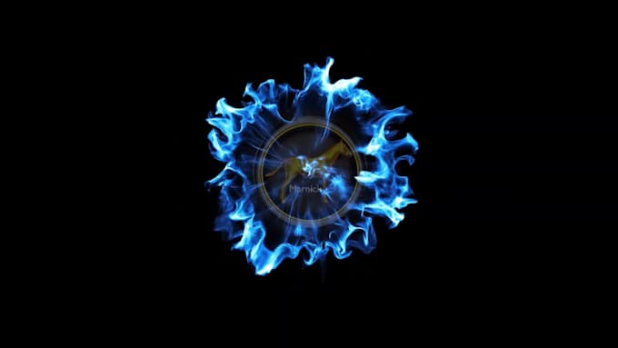 Make an epic logo animation,text animation with free preview by ...