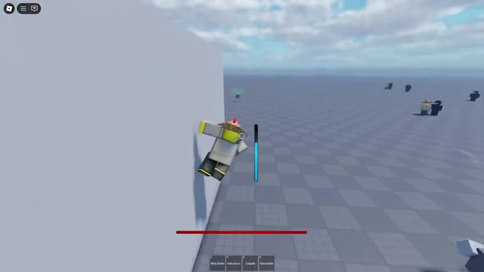 Develop your roblox game from scratch to finish roblox scripter by Pmoney444 | Fiverr