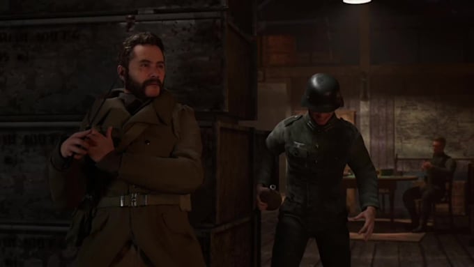 3d cinematic animation in unreal engine 5, 3d cinematic game trailer, cgi, ue4 by Mininianimate ...