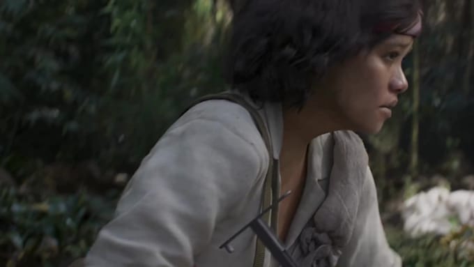 3d cinematic cgi animation vfx short film trailer unreal engine game ...