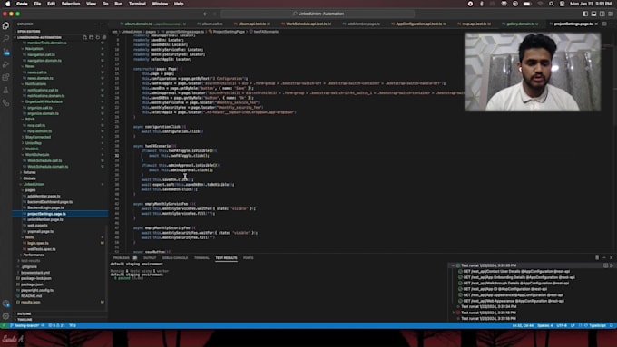 Perform automation testing using playwright, cypress and selenium by ...