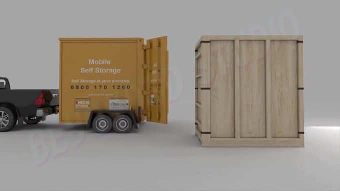 Create 3d cgi product animation video, 3d visualization, 3d industrial animation