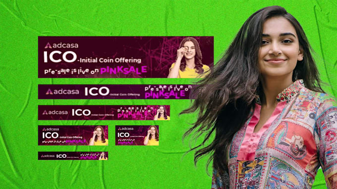 Design animated html5 banner and gifs for google display ads or adwords ...