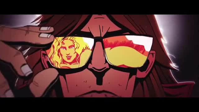 Do 2d music video, 2d animated music video, 2d cartoon animation ...