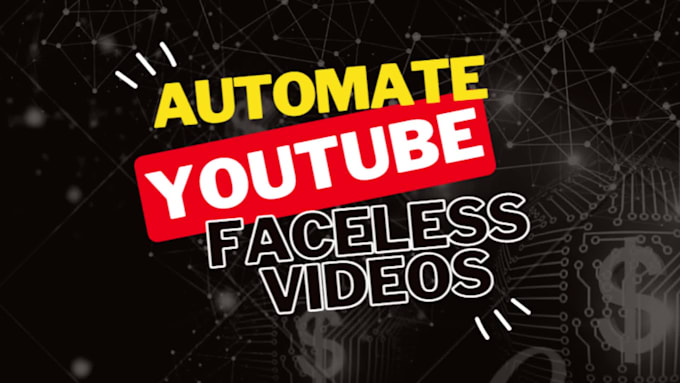 Be youtube automated, top 10, faceless videos and channel management by ...