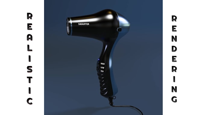 Do 3d product modelling and realistic 3d product rendering by Sanjeewa_3d | Fiverr