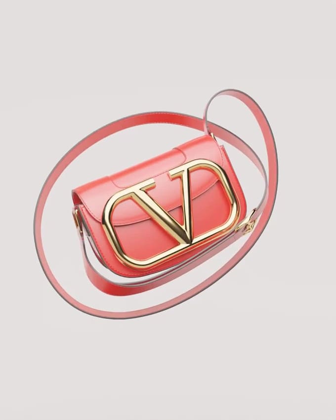 Design realistic 3d bag animation, 3d cgi product animation, cgi ...