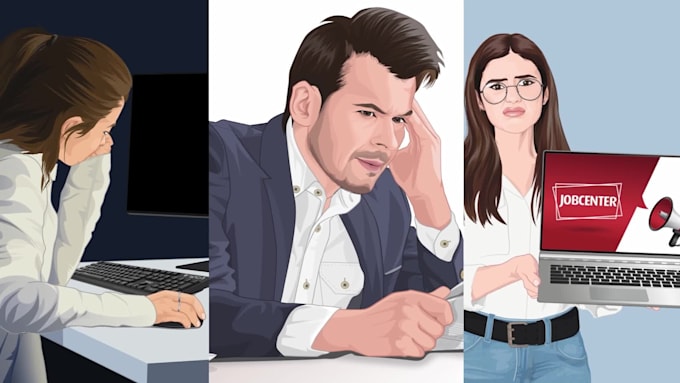 Create a photorealistic 2d animation explainer video by Urbanowicz | Fiverr
