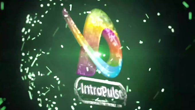 Design an animated youtube intro outro and logo animation by Introplus1 ...