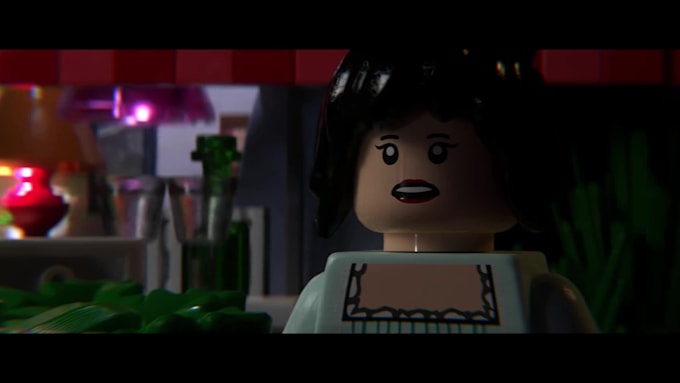 Create a 3d lego animation in blender by Isaiahyorke | Fiverr