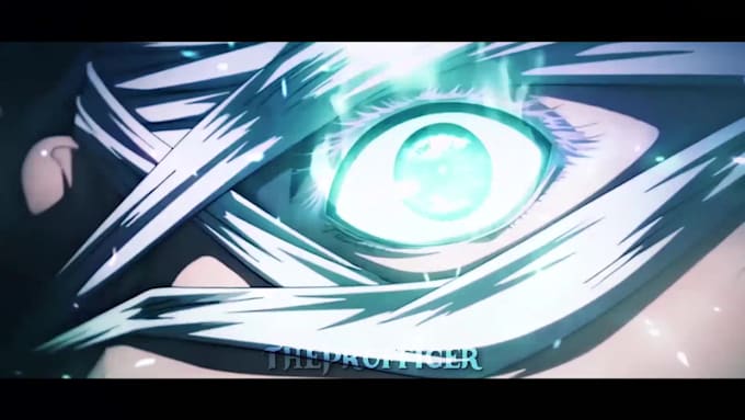 Make you a very professional synched edit, amv and gmv by Theprofficer ...