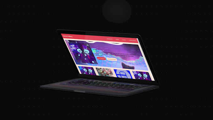 Be your expert mern stack developer for dynamic web apps by Somnix4 ...