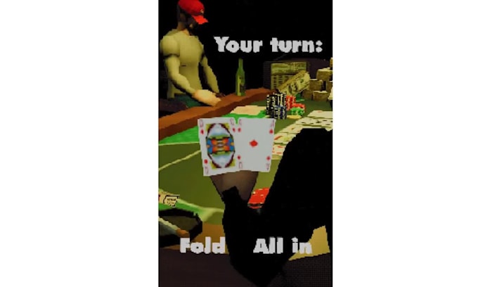 Create retro game ready character 3d low poly model 3d animation in ps1 ...