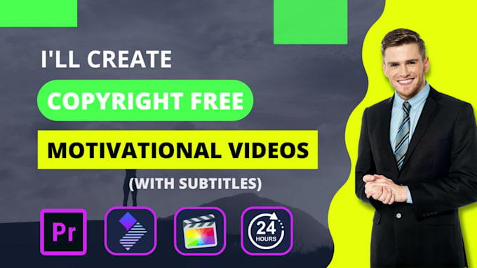 Create engaging inspirational quotes videos by Masood3253 | Fiverr