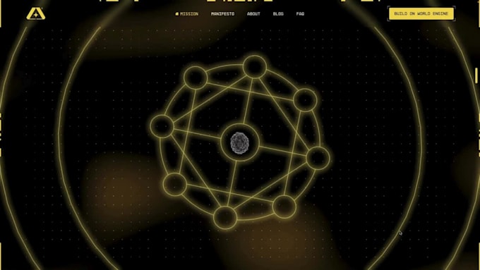 Create 3d interactive website, 3d interactive website with lottie, gsap, threejs by Thomas_amico ...